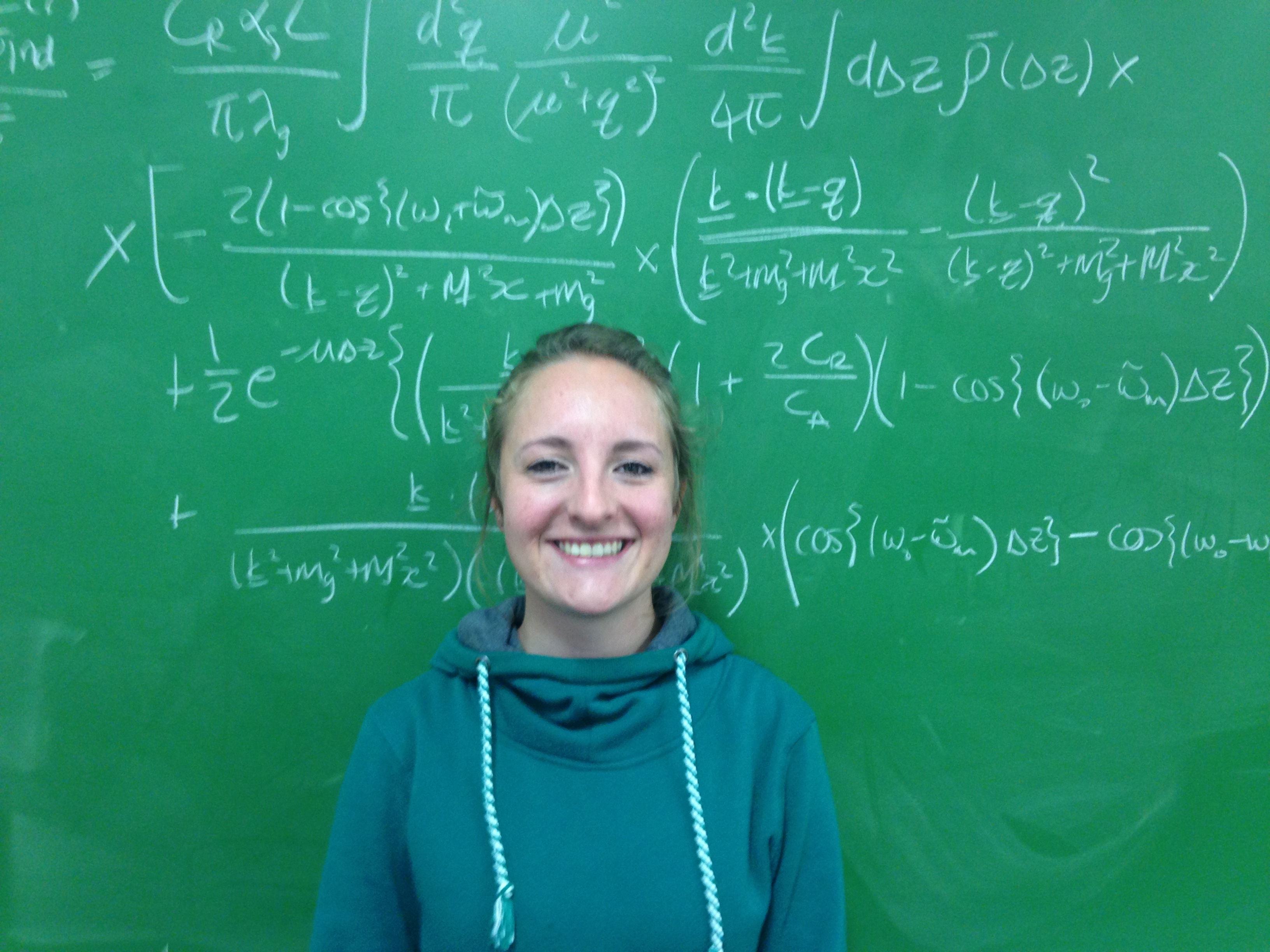 CV – Isobel Kolbé